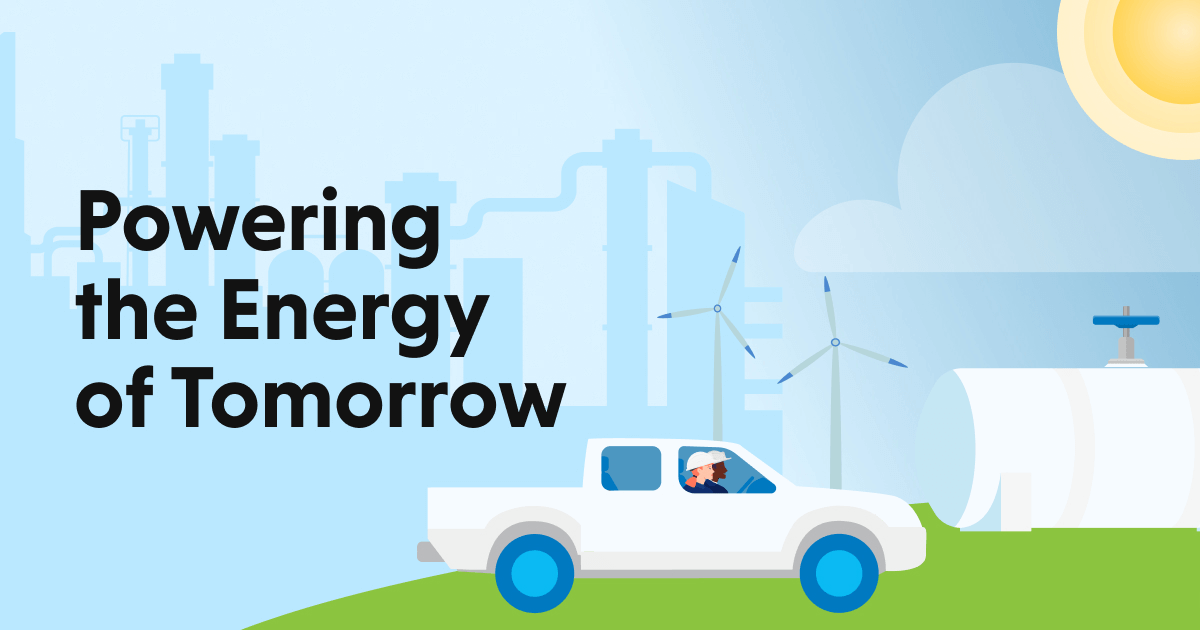 Powering the Energy of Tomorrow